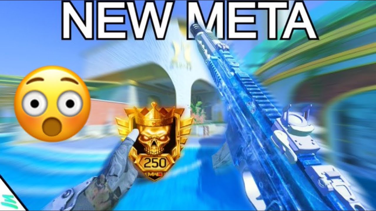NEW META GUN IN MW3! - YouTube