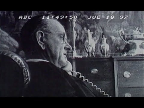 LBJ's Phone Calls: A Pivotal Day, August 4, 1964 - ABC News Nightline ...