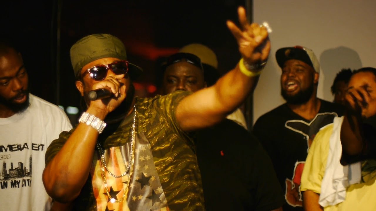 Columbia BT Mixtape Release| Southside Jefe | Club - YouTube