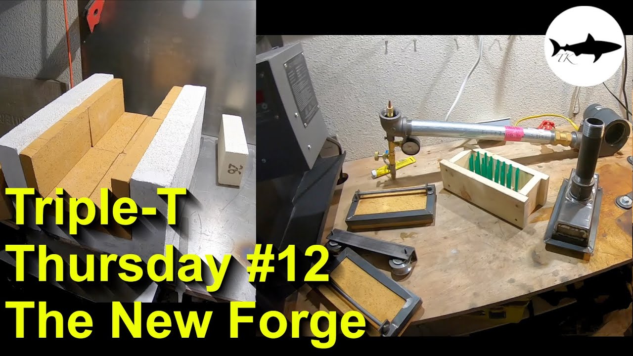Triple-T Thursday #12 - The New Forge - YouTube