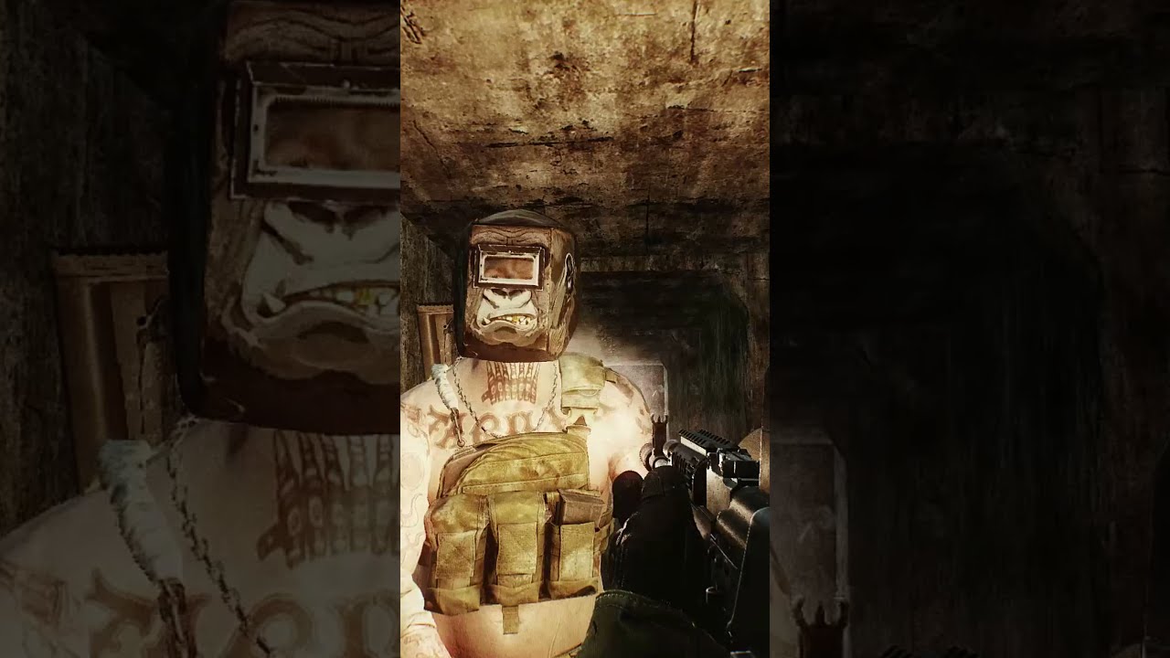 Tagila Makes Tarkov A Horror Game.... #Shorts (Escape From Tarkov ...