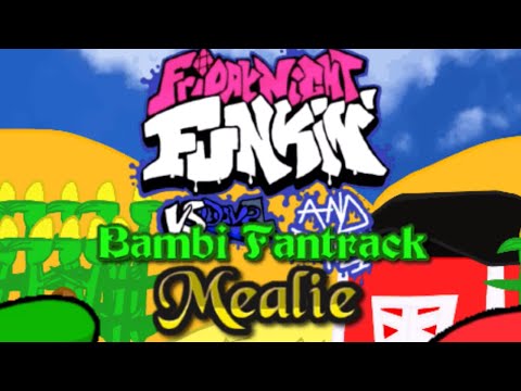 VS. Dave and Bambi Fantrack - Mealie