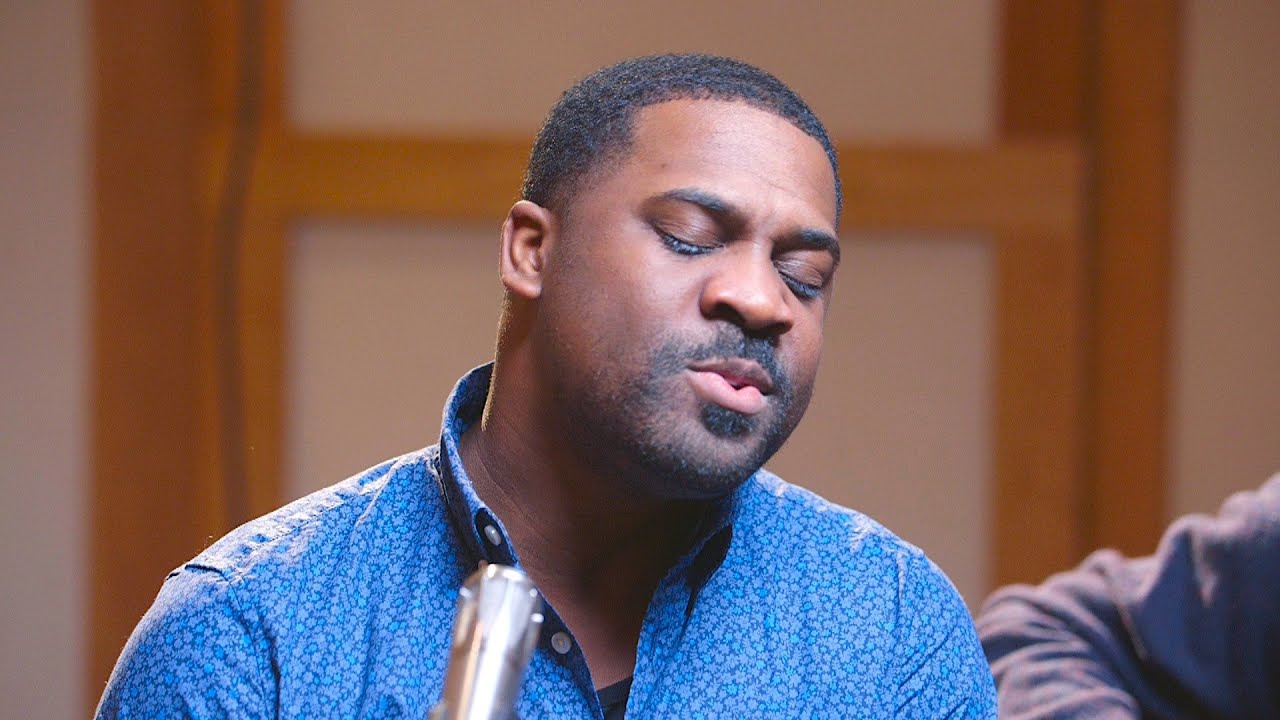 Oasis - Wonderwall | Antwaun Stanley acoustic cover - YouTube