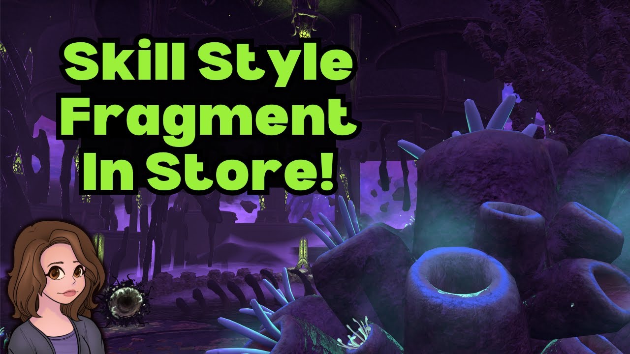 NEW! Infinite Archive and Scholarium Inventories! Skill styles, style ...