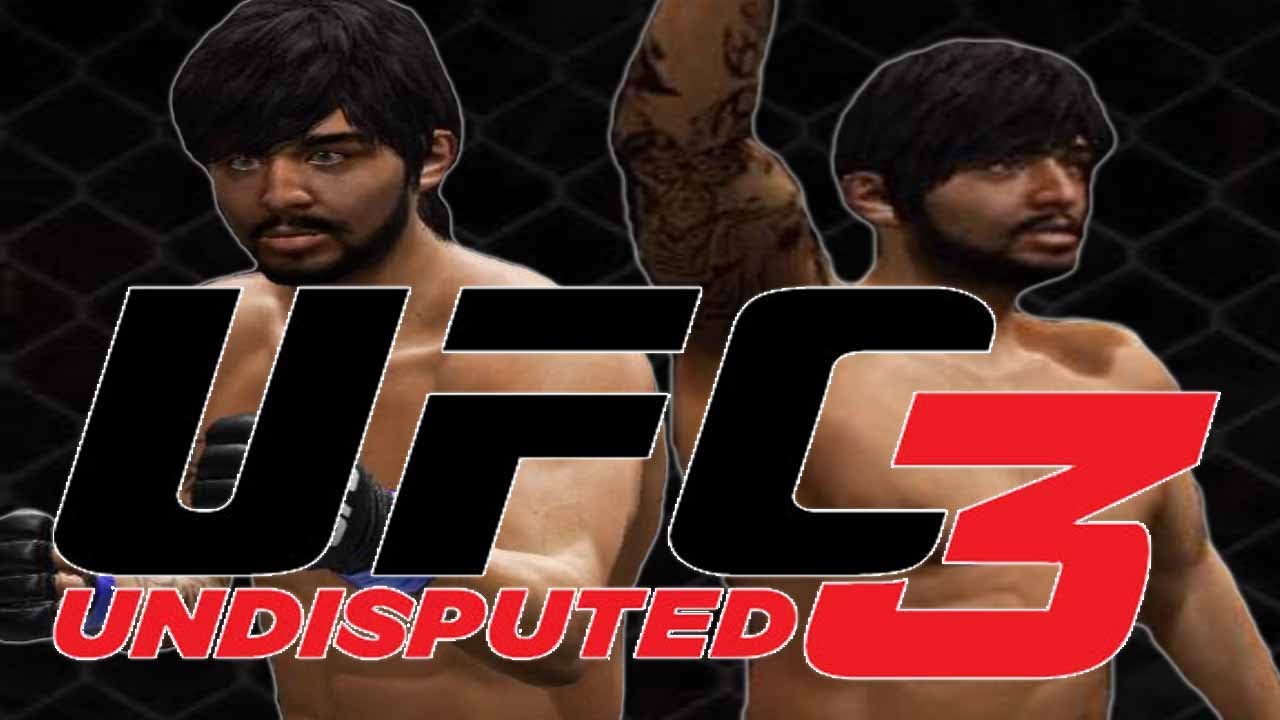 Let's Play UFC Undisputed 3 Career - Ep.5: The Caveman - YouTube