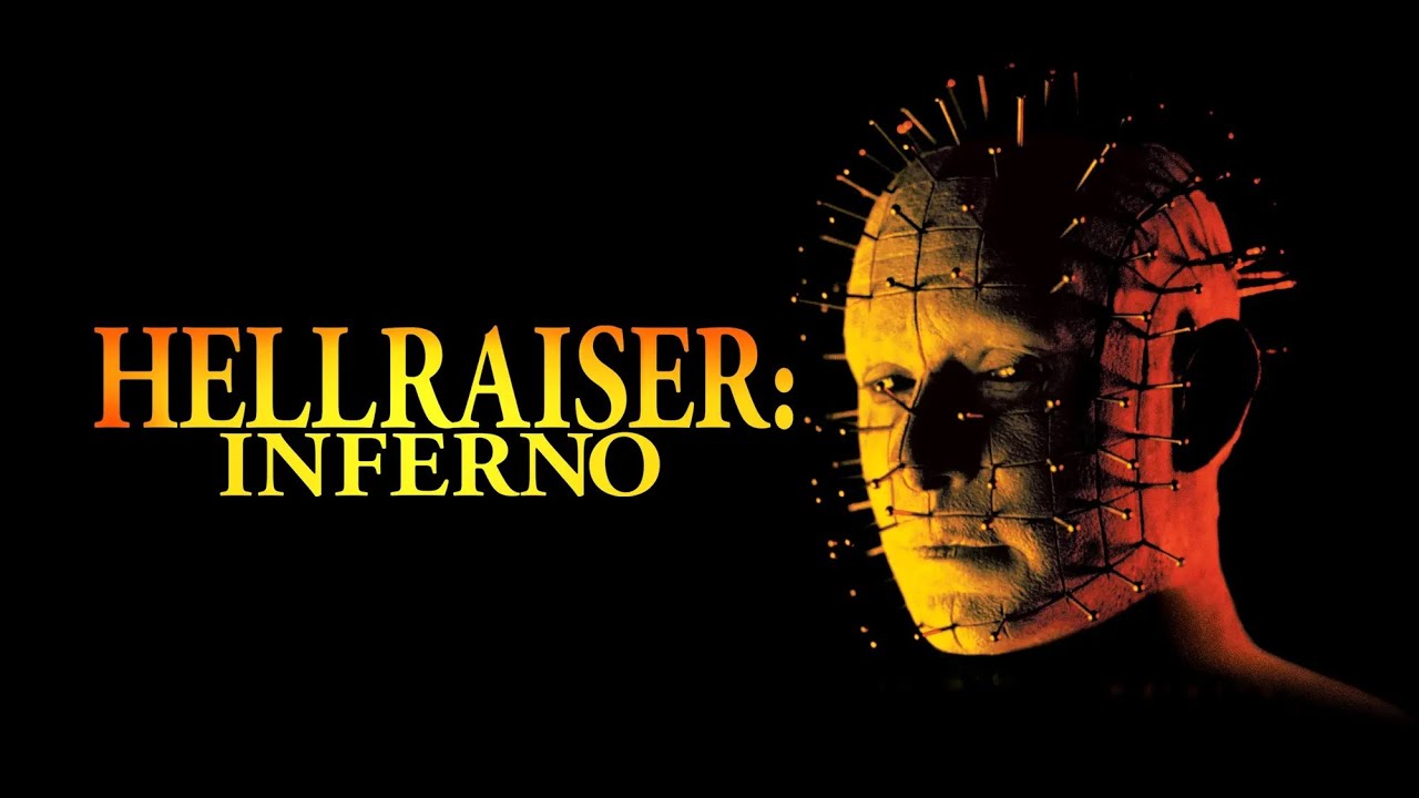 Hellraiser V Inferno (film 2000) TRAILER ITALIANO - YouTube