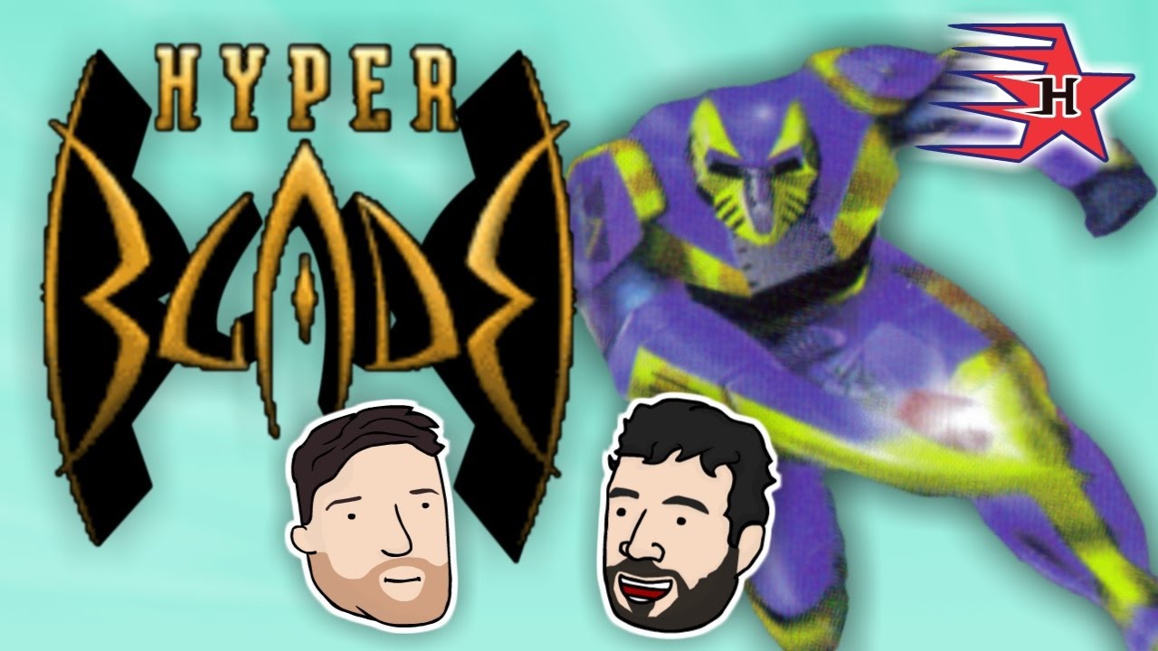 Let's Play HyperBlade | HyperBlade Gameplay - YouTube