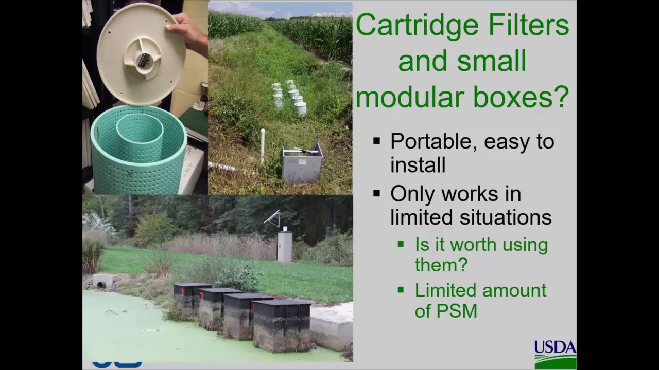 Dr. Chad Penn - Using Phosphorus Removal Structures to Treat Tile ...