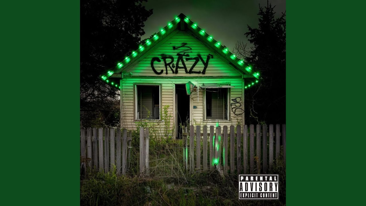 CRAZY! (feat. Samy Baby, Jannamy, Memi, Wizzy & 7ennysosa) - YouTube