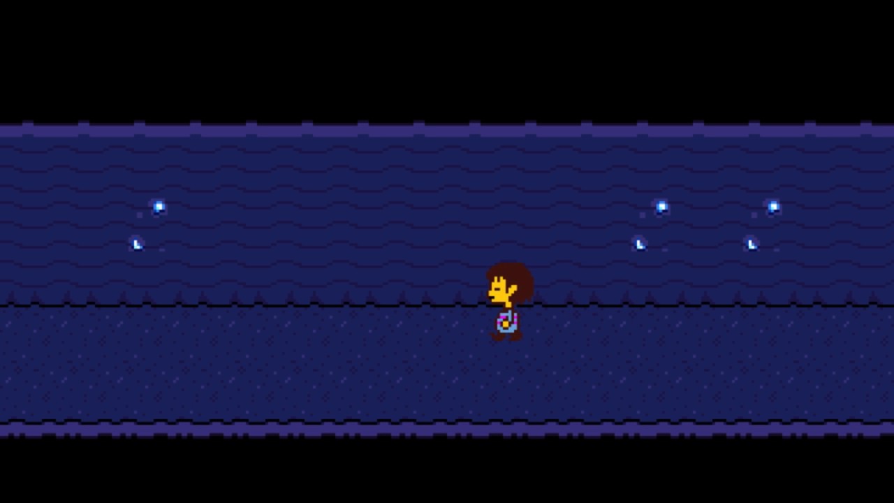 Guster appears undertale - YouTube