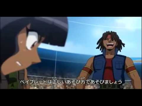 Metal Fight Beyblade 4D Episode:117 Preview