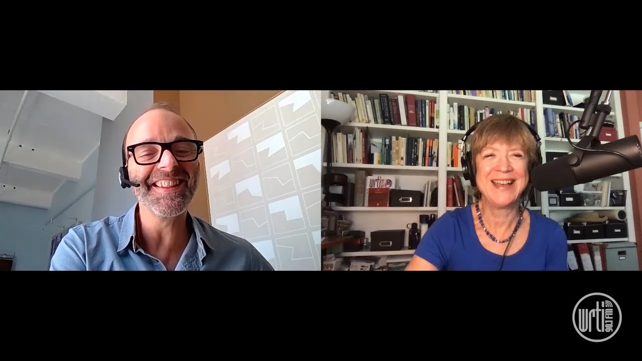 Opera Philadelphia General Director David Devan: TIME IN - YouTube