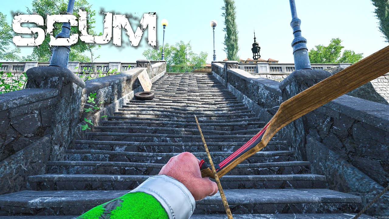 Scum - The Ultimate Survival Challenge - The Meat Grinder - Day 27 ...