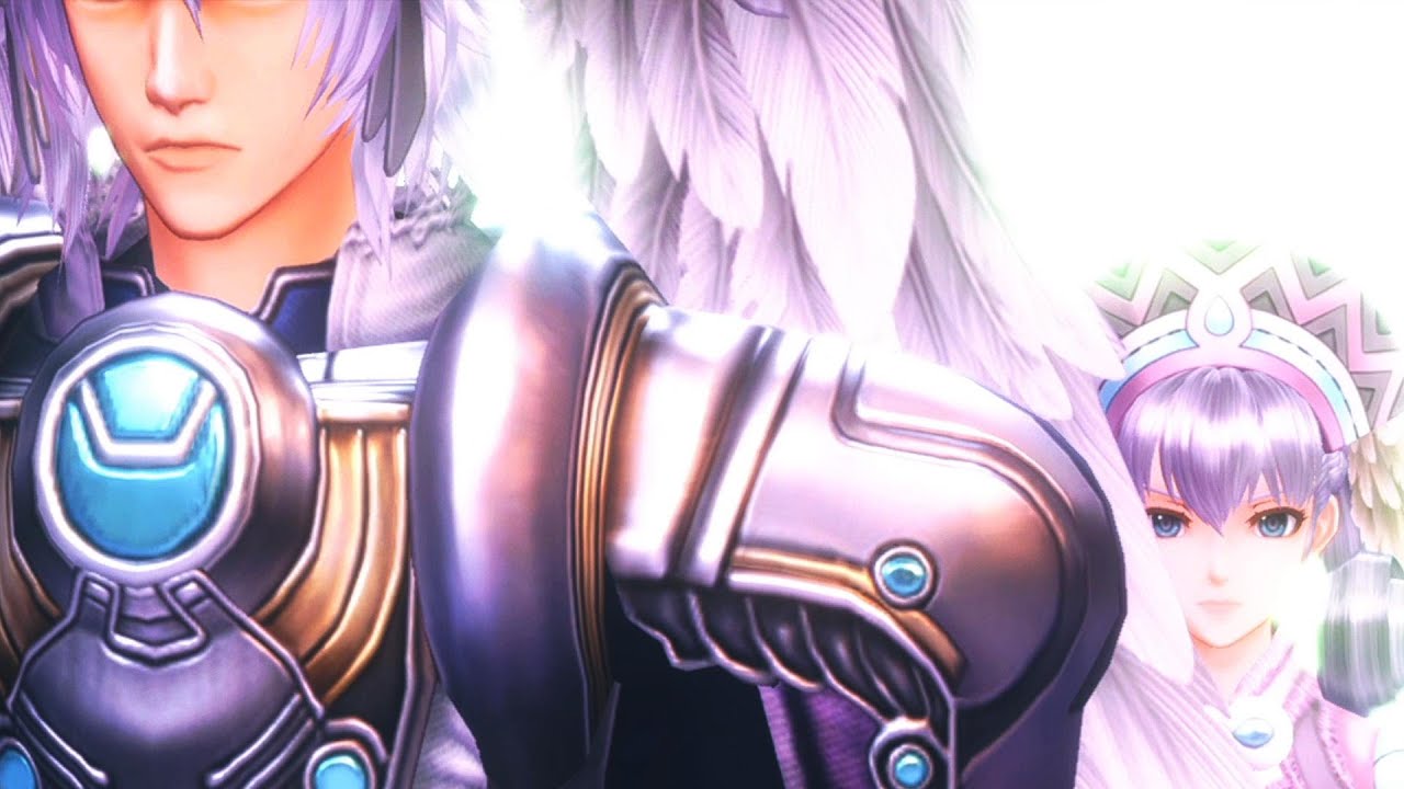 Deaths of Kallain & Lorithia - Xenoblade Chronicles: Definitive Edition ...