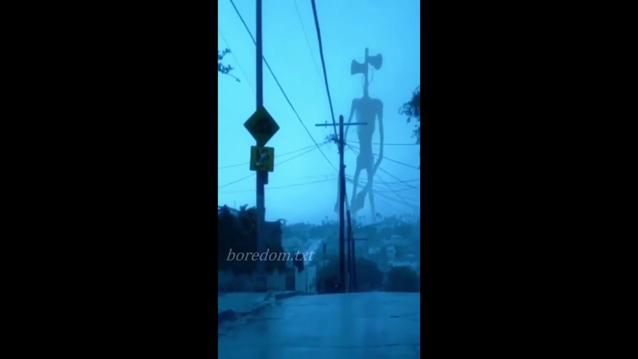 first day of siren head on terraria - YouTube