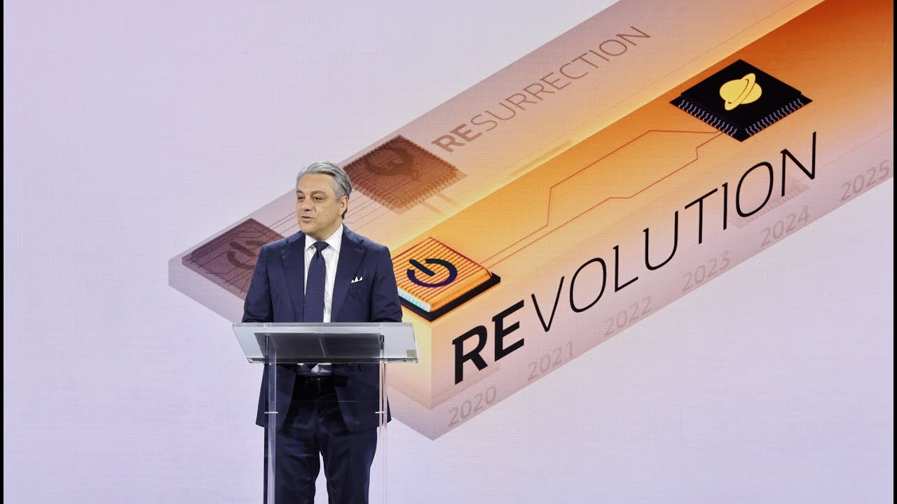 Renault Group Conference - Capital Market Day - Tuesday 8 November 2022 ...