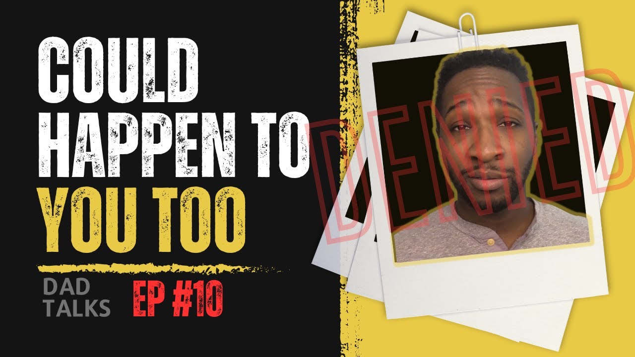 Could Happen to You Too - Dad talks ep 10 - YouTube
