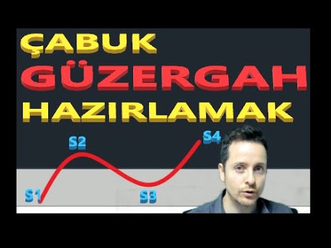 8-Civil-3D-Güzergah-Oluşturma