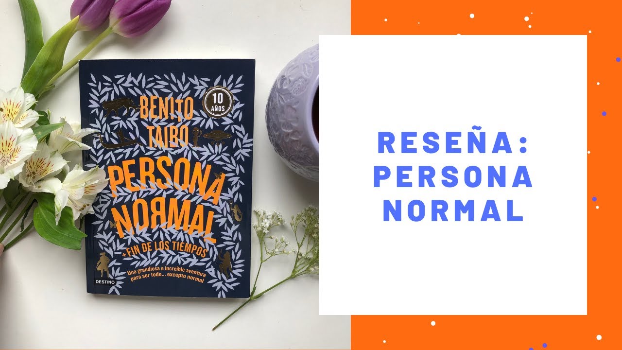 Reseña - Persona Normal - YouTube