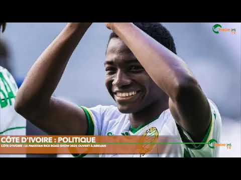 IVOIRE 365 TV : JOURNAL DU 01 SEPTEMBRE 2025 - YouTube