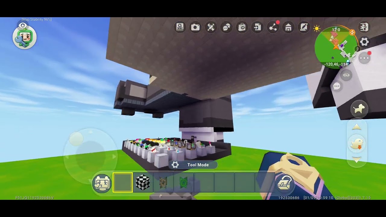 Here is how to get the unobtainable blocks in Mini World Block Art ...