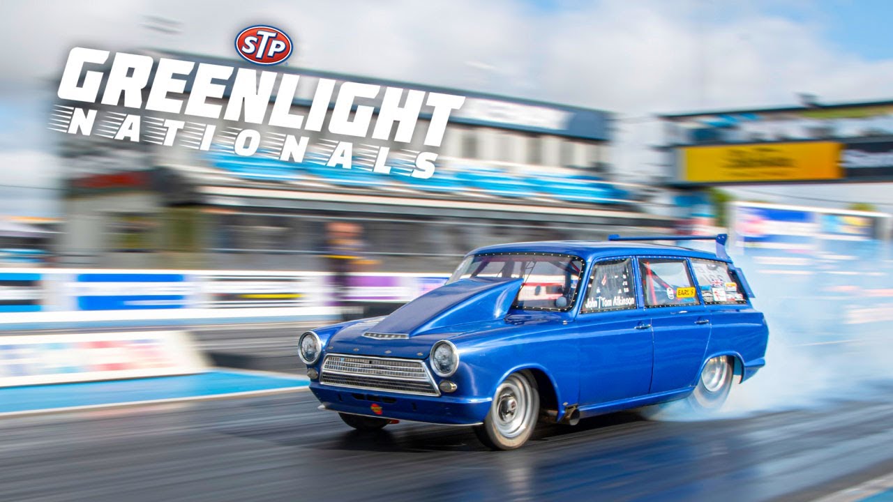 Championship Drag Racing at STP Greenlight Nationals 2023 - YouTube