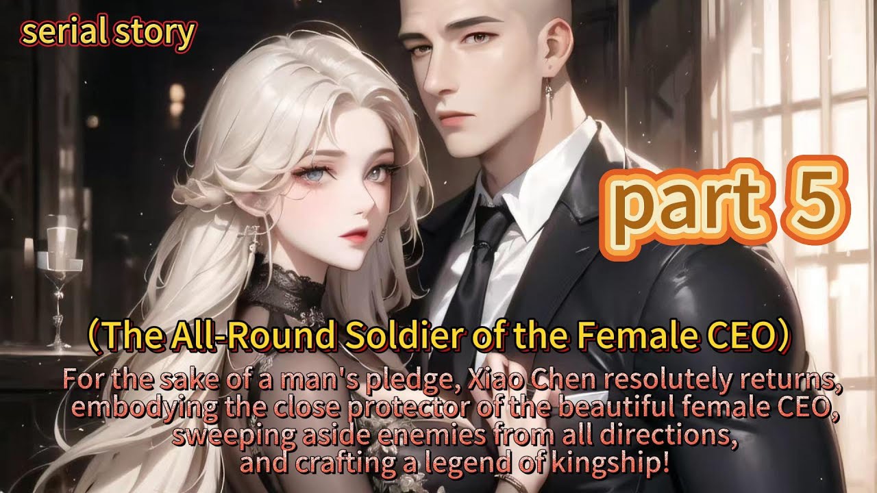 （The All-Round Soldier of the Female CEO）part 4 - YouTube