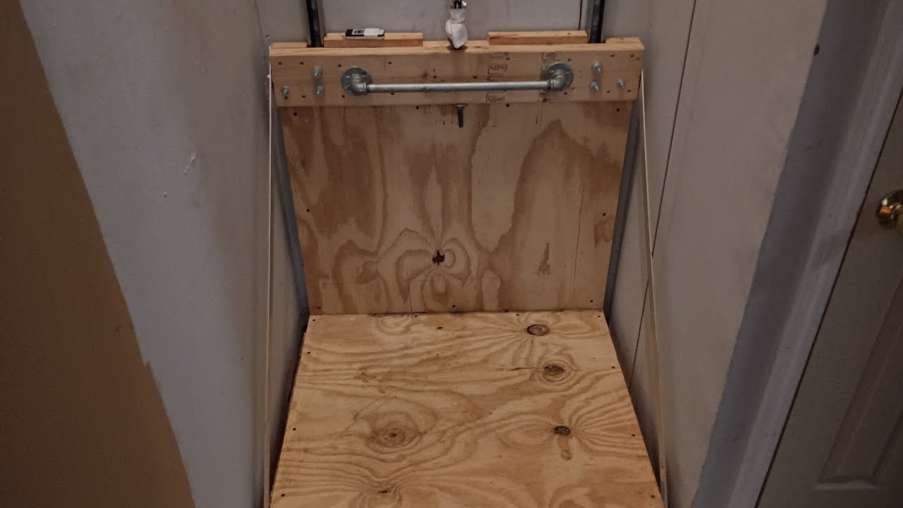 Elevator/Lift overview and advice before rebuilding. - YouTube