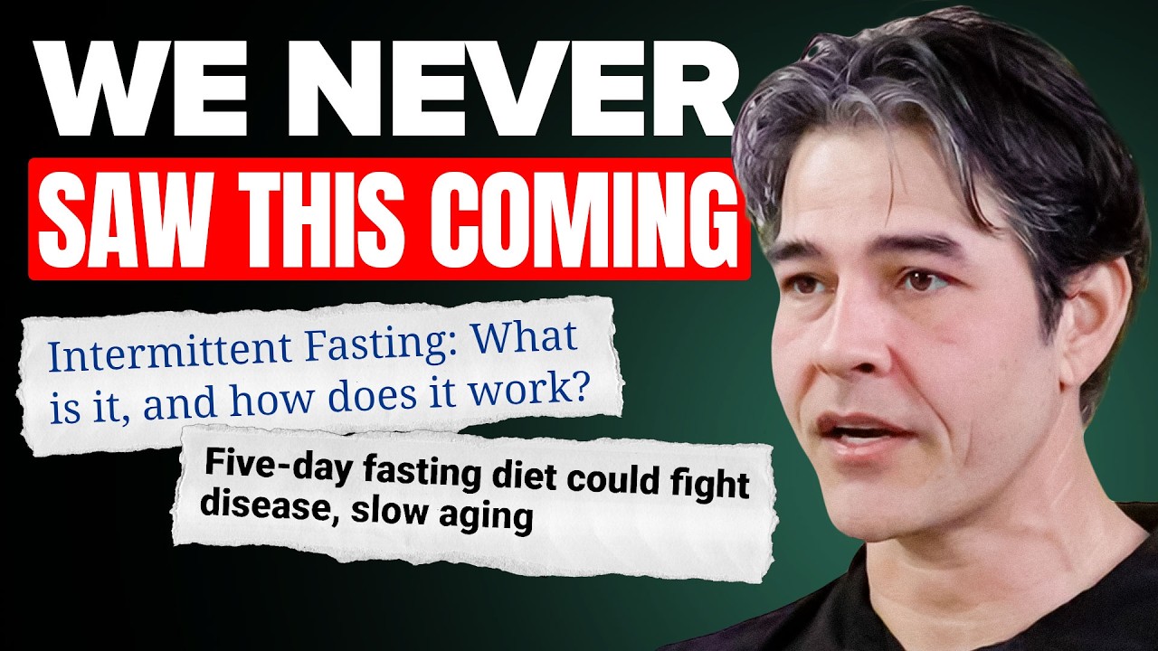The Fasting Study We Never Saw Coming - Dr. Jacob Torres Reveals New ...