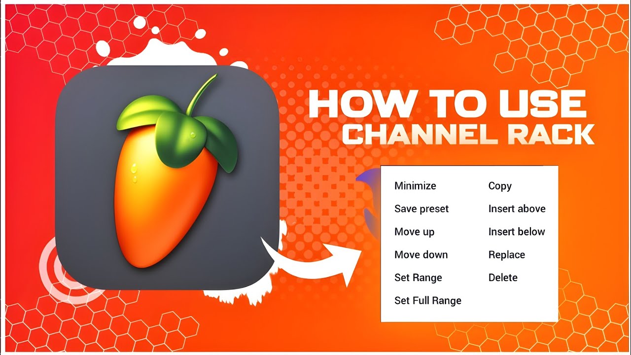 How to Use a Channel Rack in FL Studio Mobile: A Beginner's Guide - YouTube