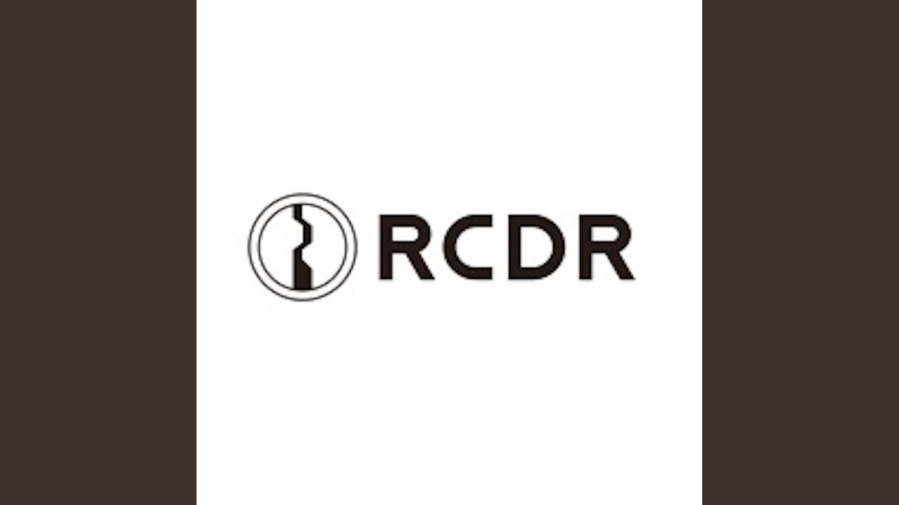 RCDR - YouTube