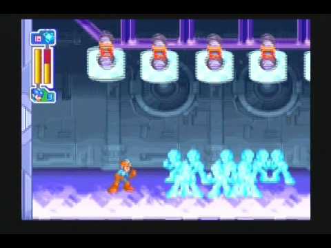 Mega Man 8- Boss Rush - YouTube