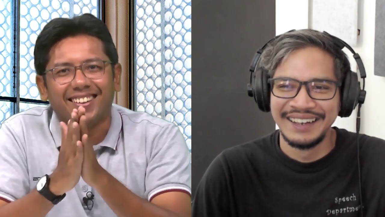 "FREESTYLE RAP" - MENGGUBAL LIRIK SECARA SPONTAN! - YouTube