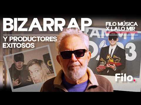 Bizarrap: la historia del productor que rompió todas las reglas | Filo Música x Lalo Mir