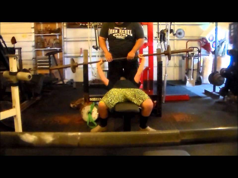 10 year old Hunter Luyando training for Relentless Detroit 2015 - YouTube