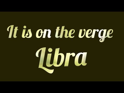 Libra | Love | December 2020 ! They are shaken.... - YouTube