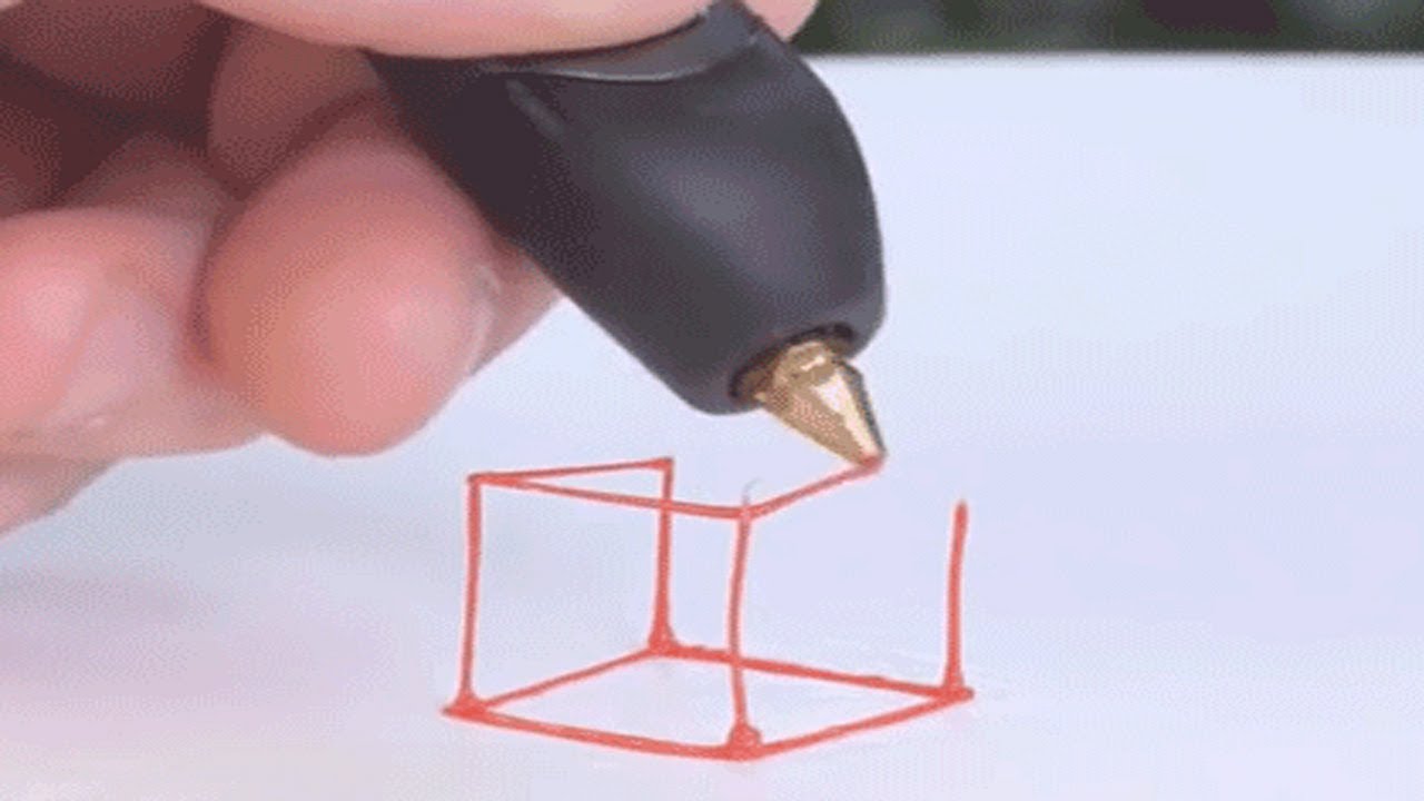 Hacks With Pens For Students | 3D Pen Life Hacks | Hacks Duniya - YouTube