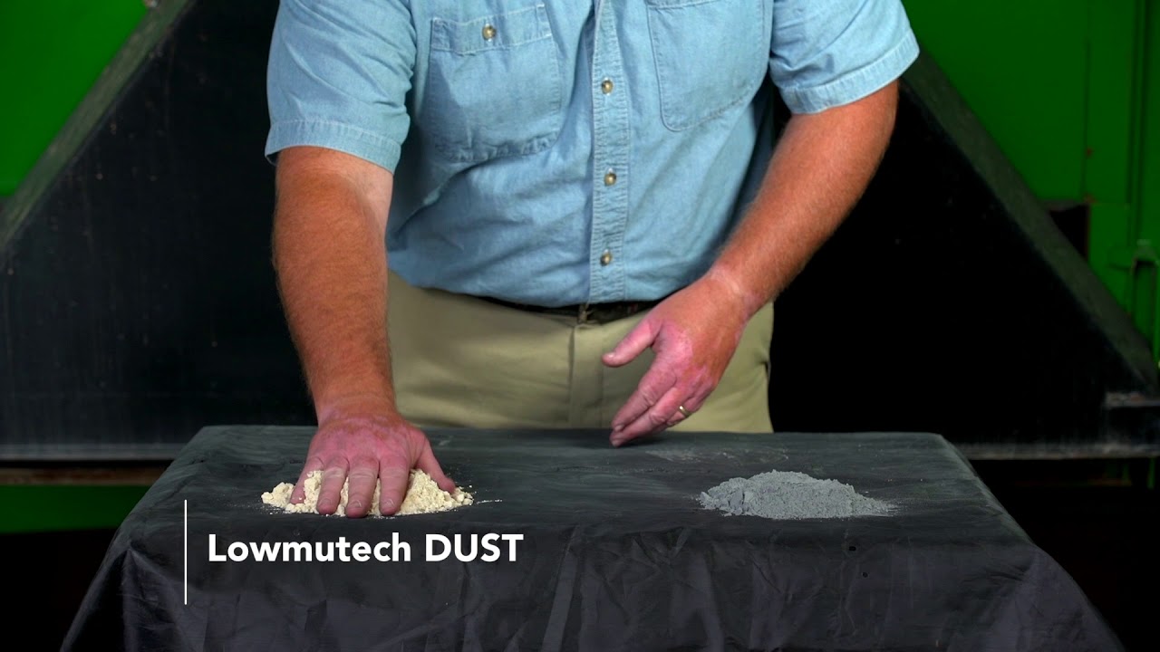 Low Mu Tech Dust - Patented Replacement for Talc & Graphite for meter ...