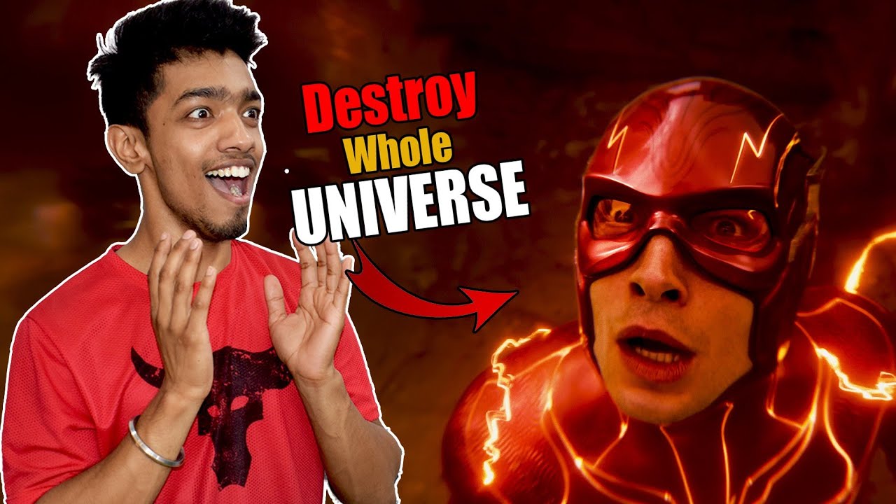 Flash Single Handly DESTROY Everyone🤯 | The Flash - YouTube