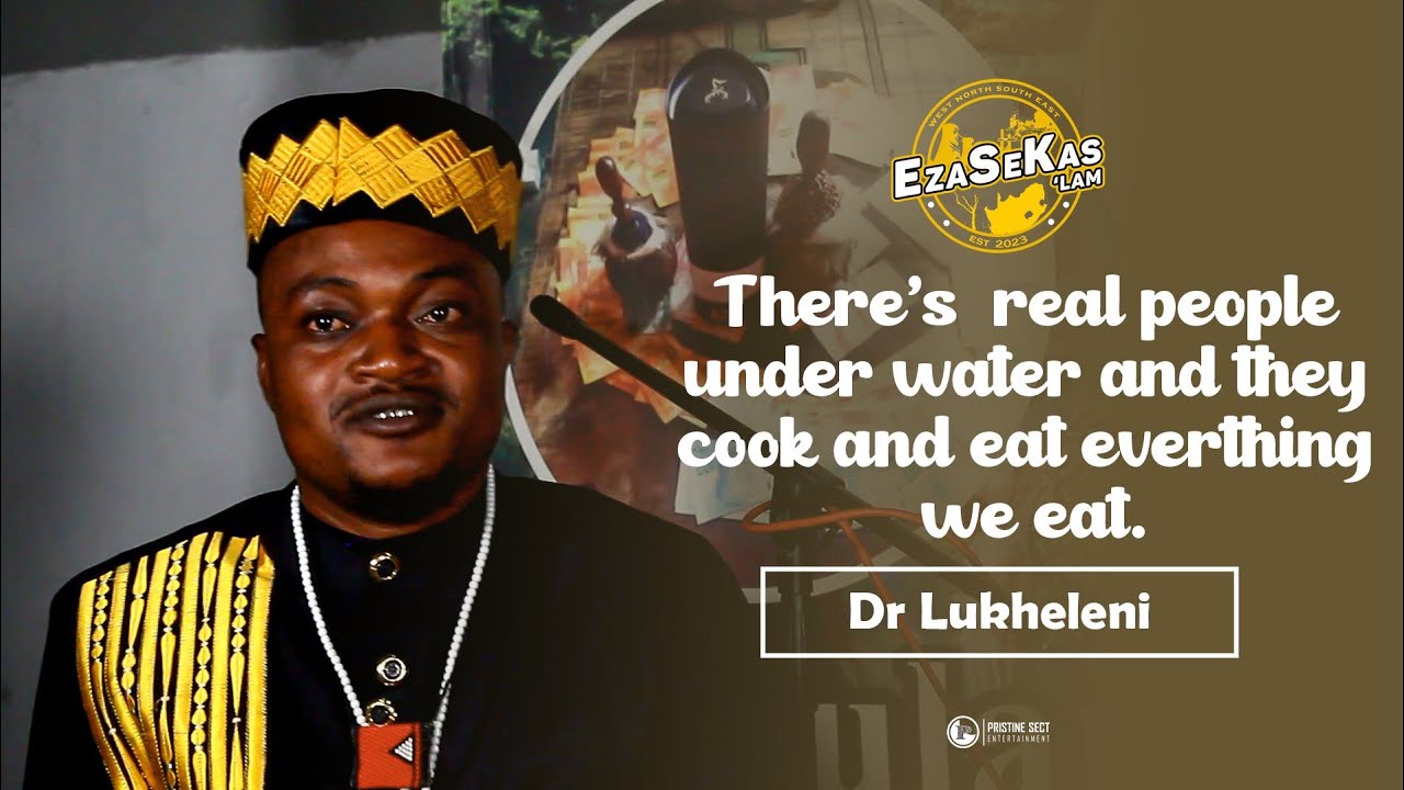 EZASEKAS'LAM EP04 WITH DR LUKHELENI | WHAT IS WITCHCRAFT | UKUTHWALA ...