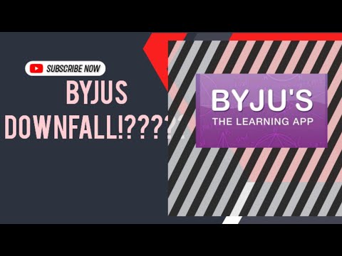 The untold story of Byjus downfall !!? Why Byjus fail in india #Facts ...