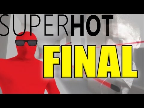 SUPER HOT FINAL / SWAG MASTER / Gameplay completo español | ZellenDust ...