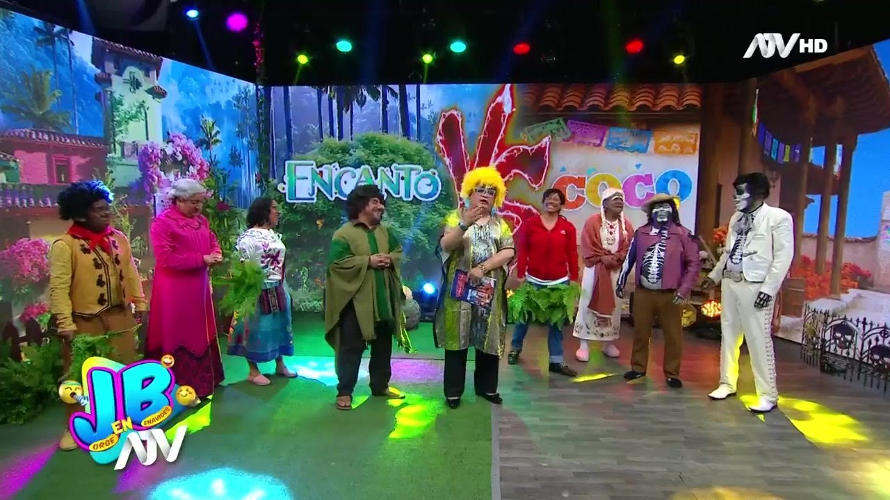 ¡Coco Vs. Encanto! Las películas animadas más recordadas y un tremendo ...