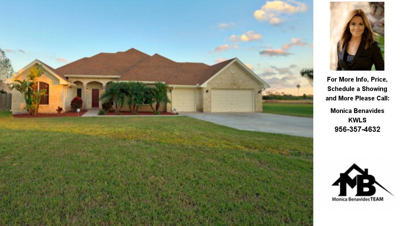 27373 KORNEGAY RD., SAN BENITO, TX Presented by Monica Benavides. - YouTube
