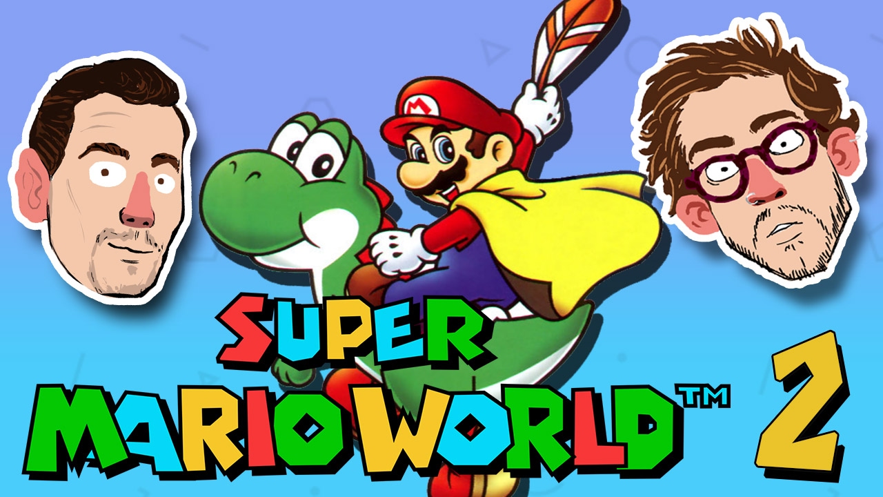 Super Mario World - EP2 - Bacon Sandwhich - YouTube