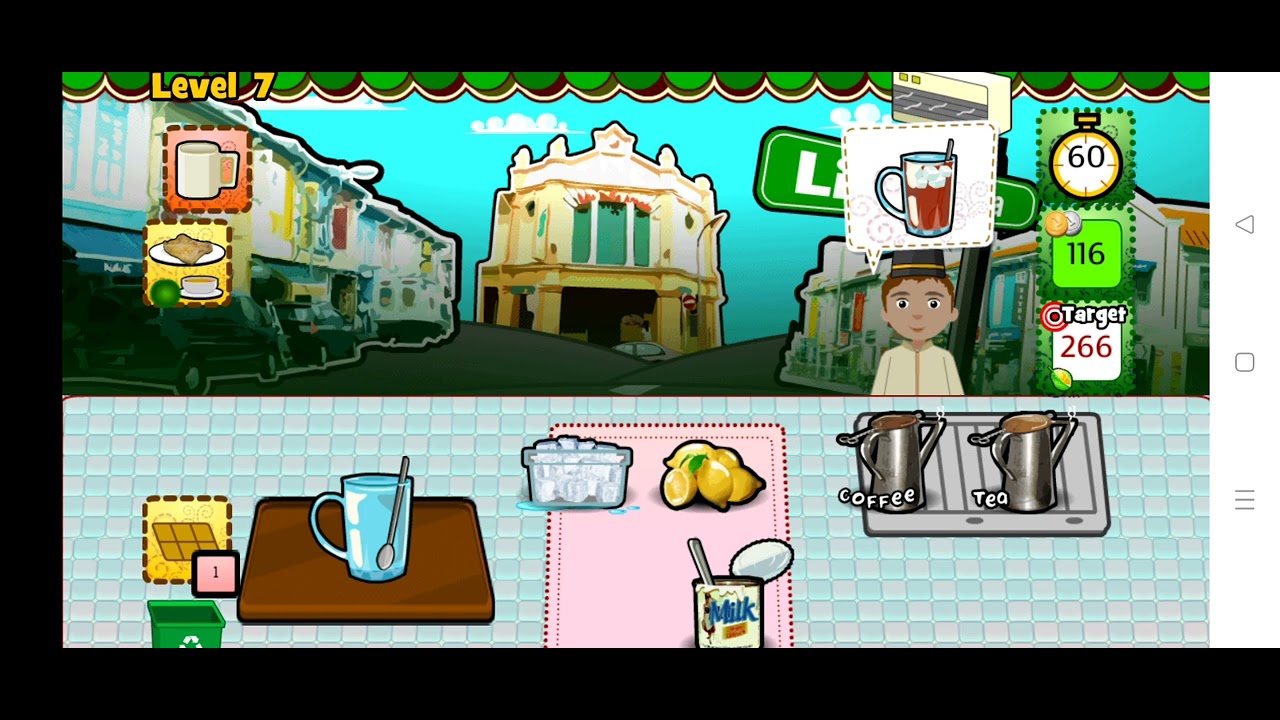 Kopi Tiam! Little India Roti Prata + Sugar Gameplay Part 7 - YouTube
