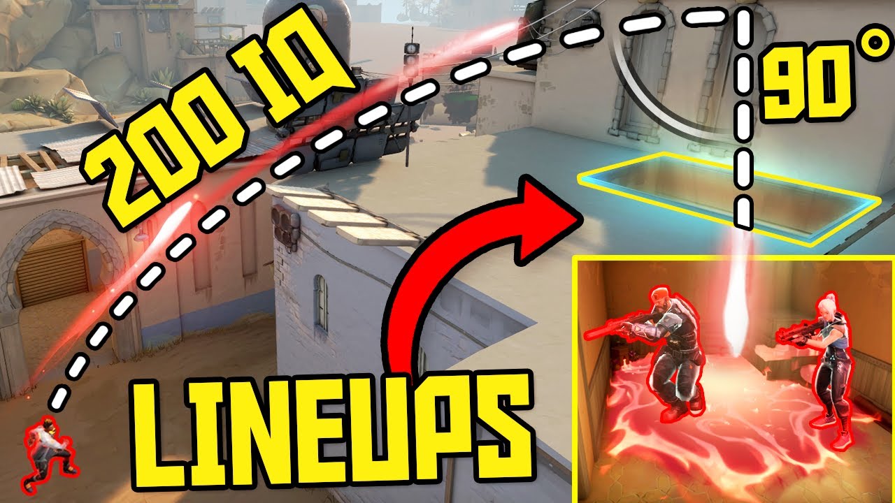 When VALORANT Players MASTER GEOMETRY... - YouTube