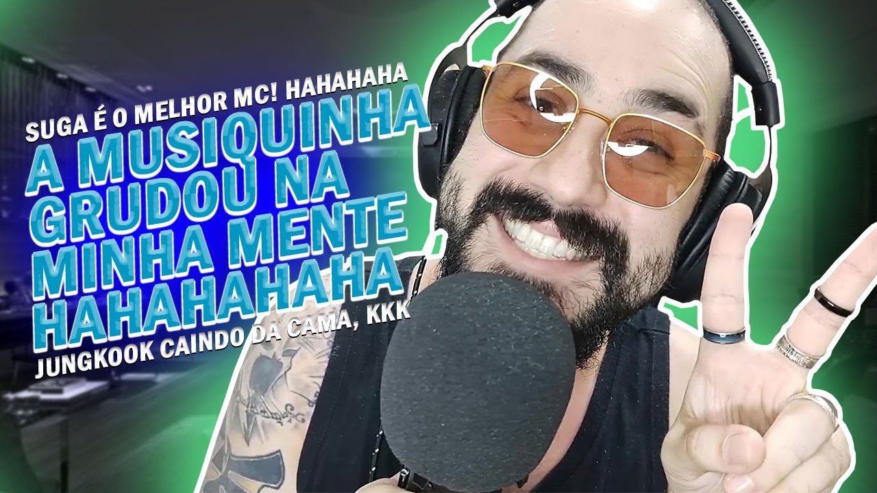 Run BTS! Ep 31 | Reagindo pela primeira vez - YouTube