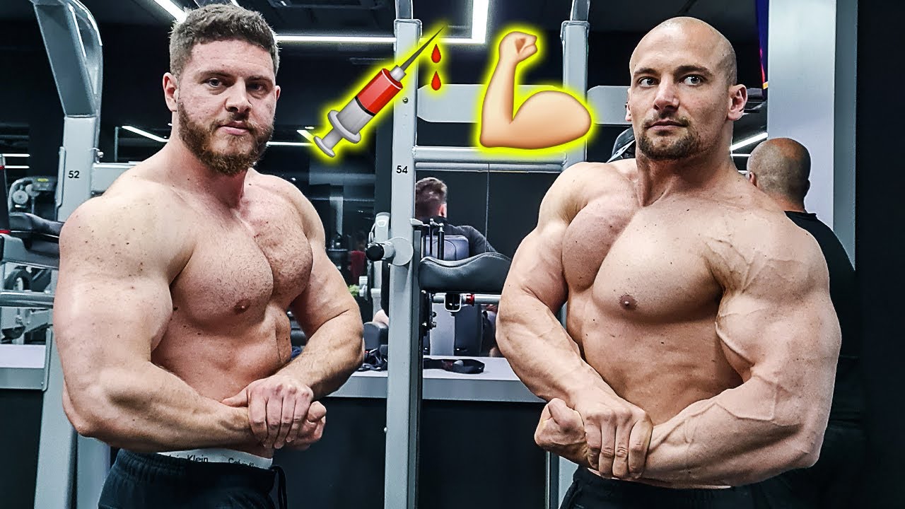 ТРЕНИРОВКА ЗА ГЪРДИ, РАМО И ТРИЦЕПС С ВИКТОР ТАСКОВ - YouTube