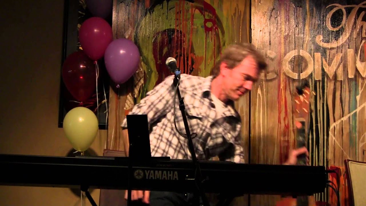 Lionel Cartwright sings Jerry Foster Originals - YouTube